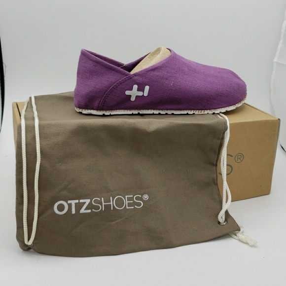 Otz | Shoes | Otz Shoes Espadrilles In Viola Purple W Corklite | Poshmark